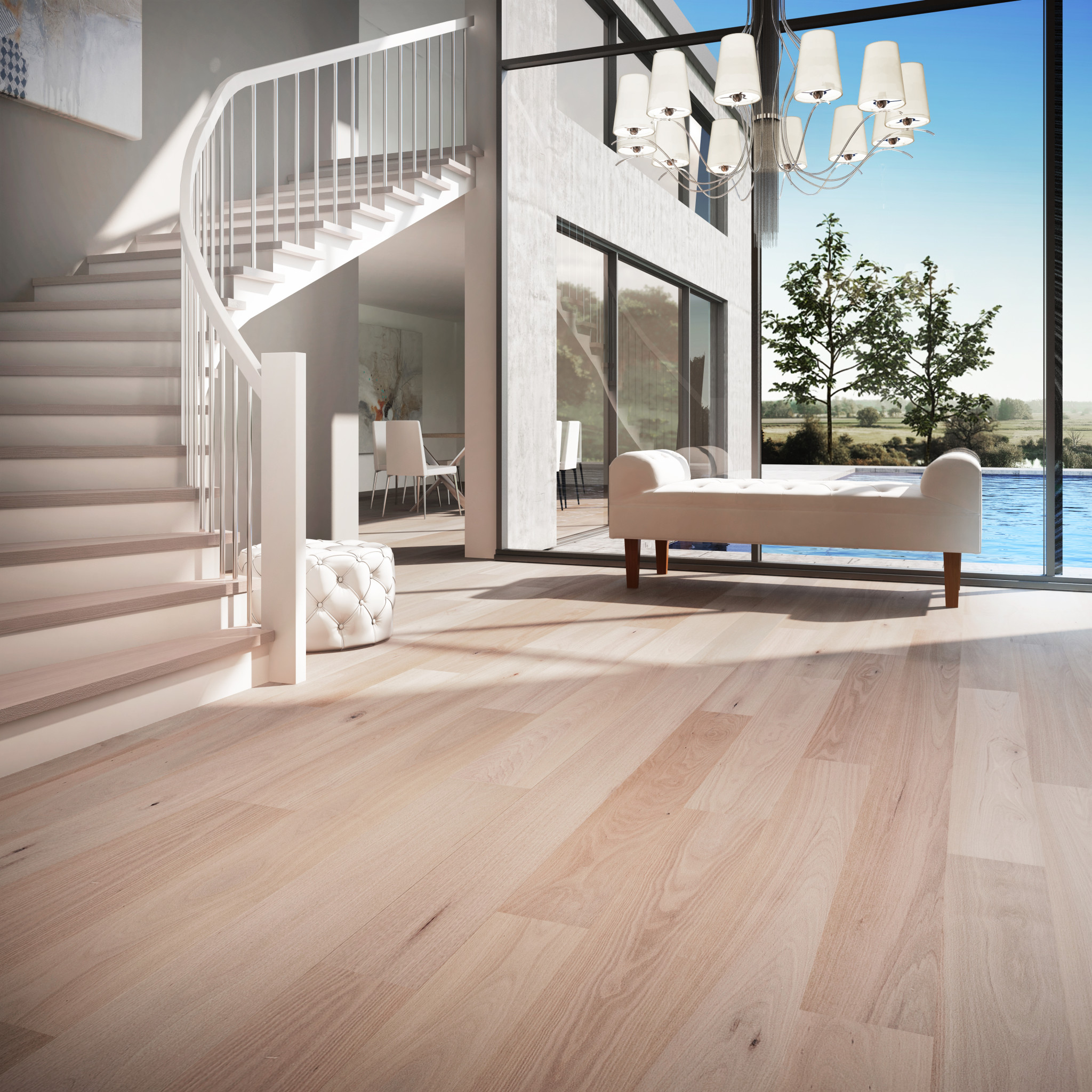 Create a Beautiful, Durable Flooring Experience with Lauzon