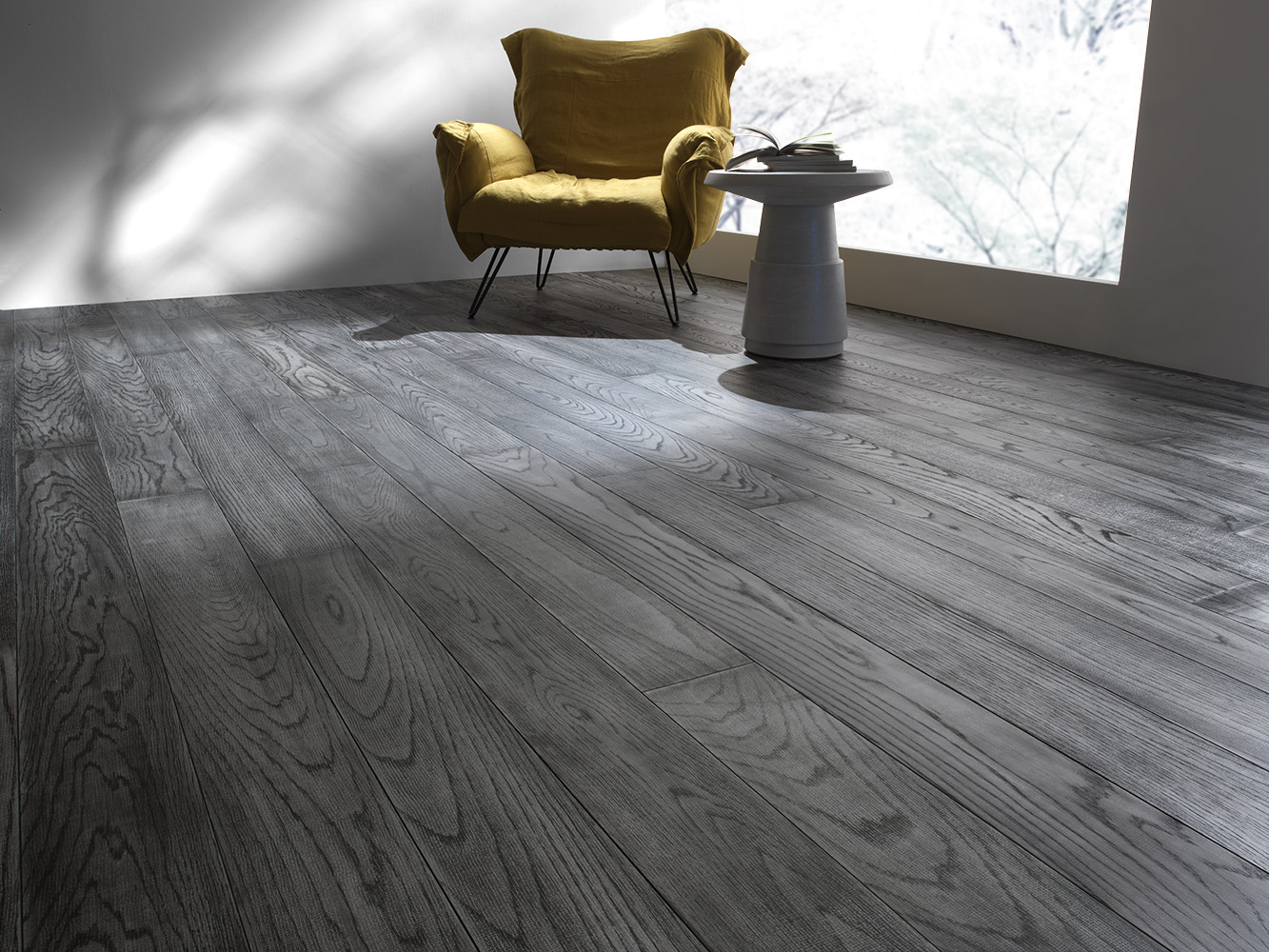 Taste Excellence with Berti's 100% Italian Made Parquet Flooring