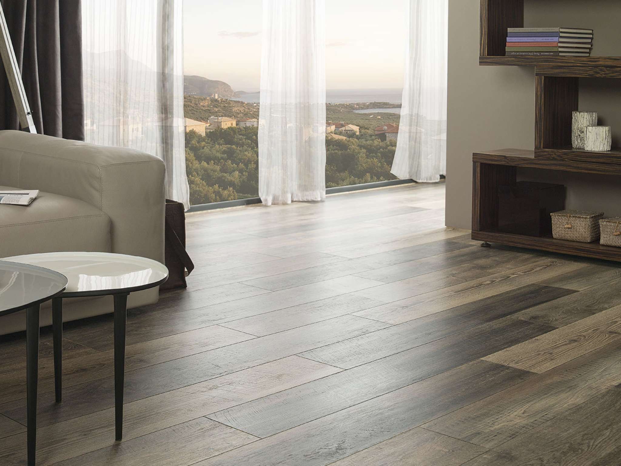 L'Antic Colonial: Nature's Creative Solution for Home Design