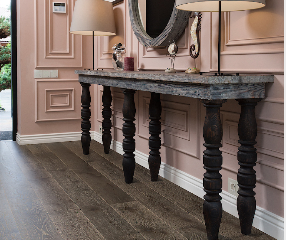 Cerused Wood Floors - New York City Wood Floors