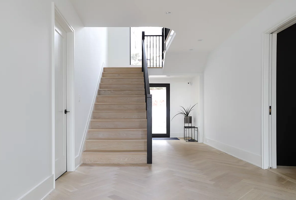 The Installation Process of Chevron Wood Flooring: A Step-by-Step Guide ...