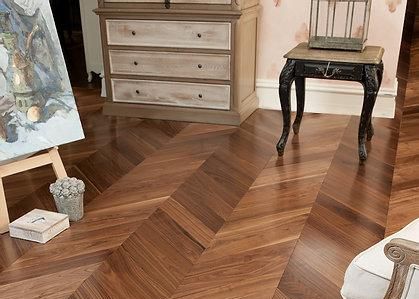 Chevron Wood Flooring: A Sustainable Choice for Eco-Friendly Interiors ...